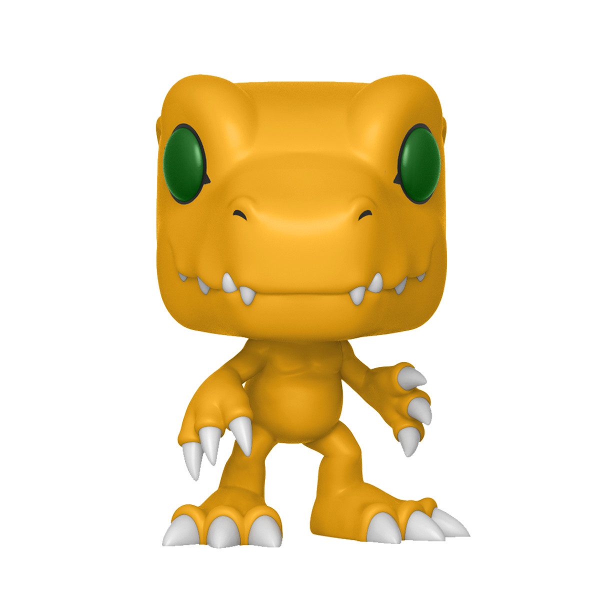 Agumon Digimon Funko Pop! Animation Vinyl Figure