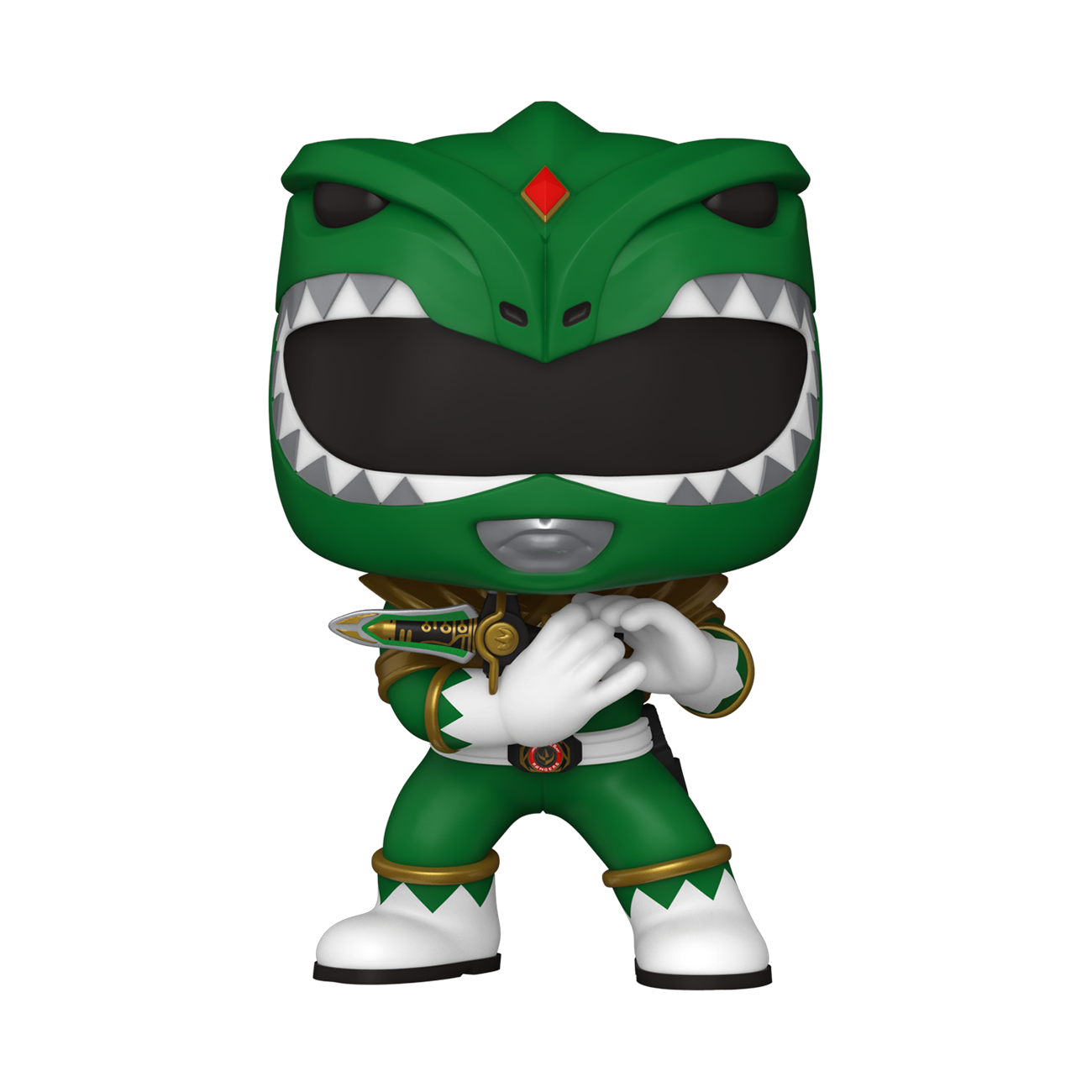 Green Ranger Power Rangers Funko Pop! TV Vinyl Figure
