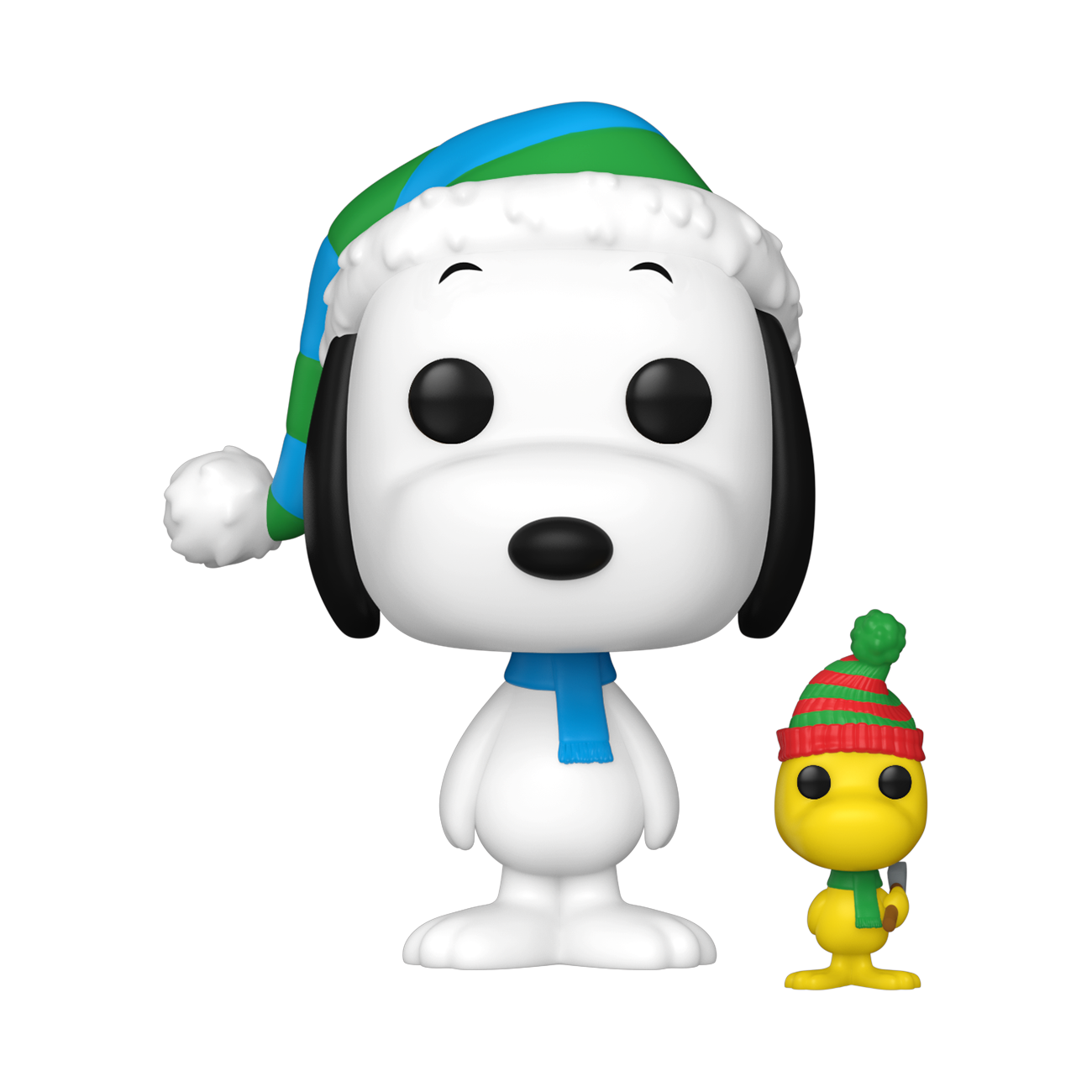 Snoopy & Woodstock Peanuts Funko Pop! TV Vinyl Figure