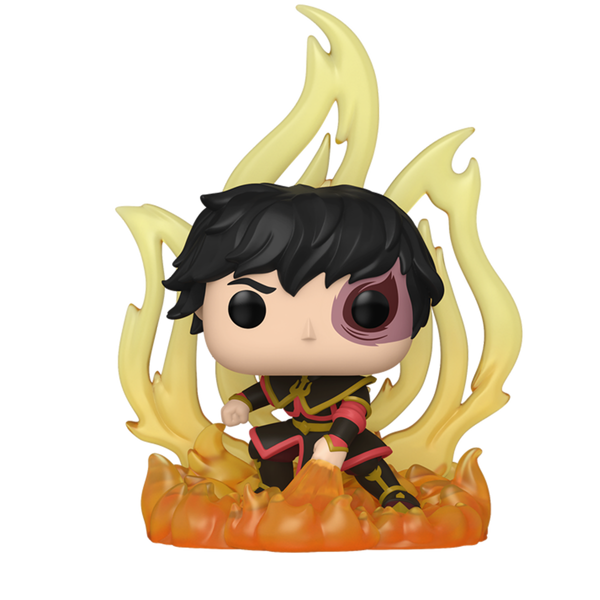 Zuko Avatar the Last Airbender Funko Pop! Animation Vinyl Figure