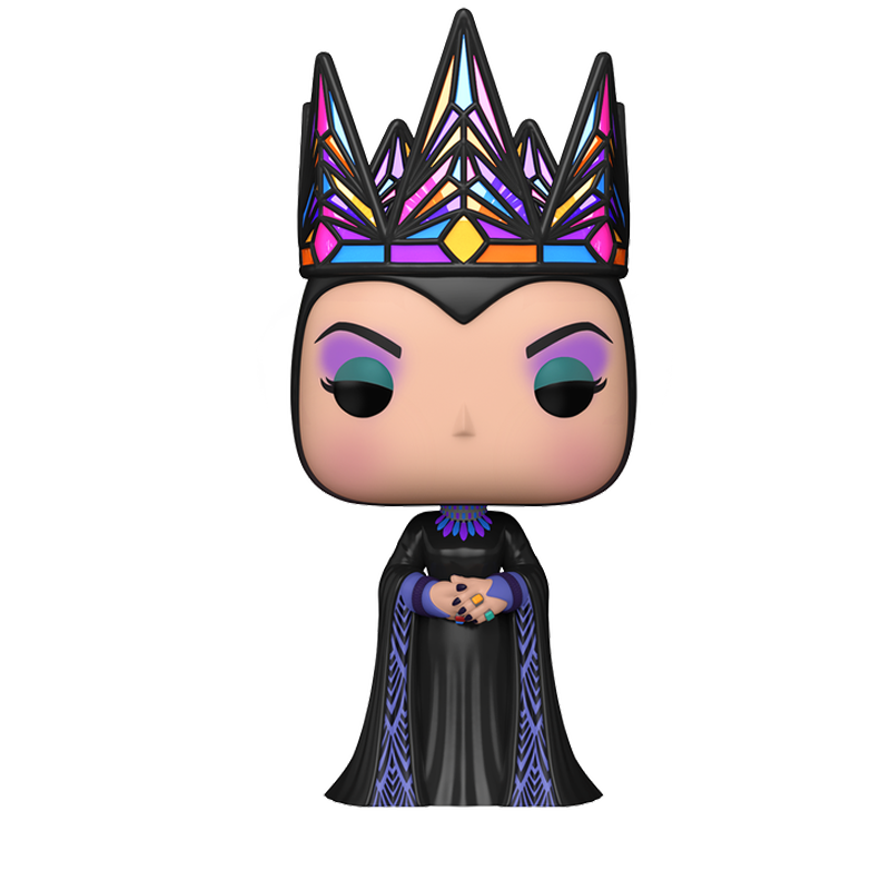 Evil Queen (Blue & Black Gown) Snow White Live Action Funko Pop! Disne