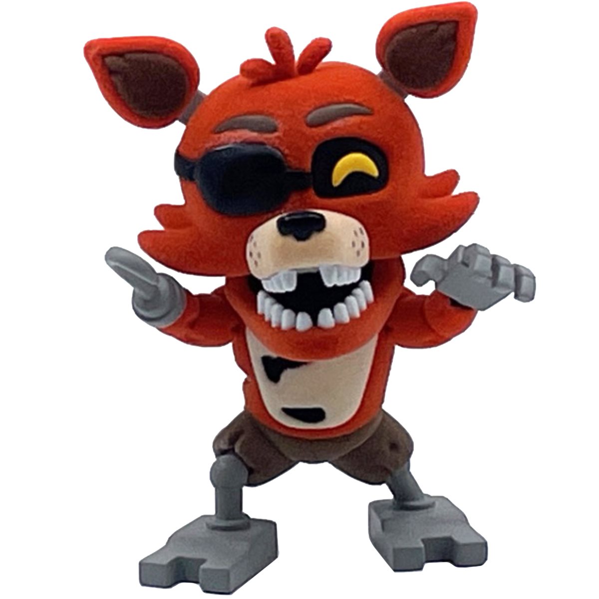 Foxy (Flocked) Five Nights at Freddy's Youtooz Vinyl Figure