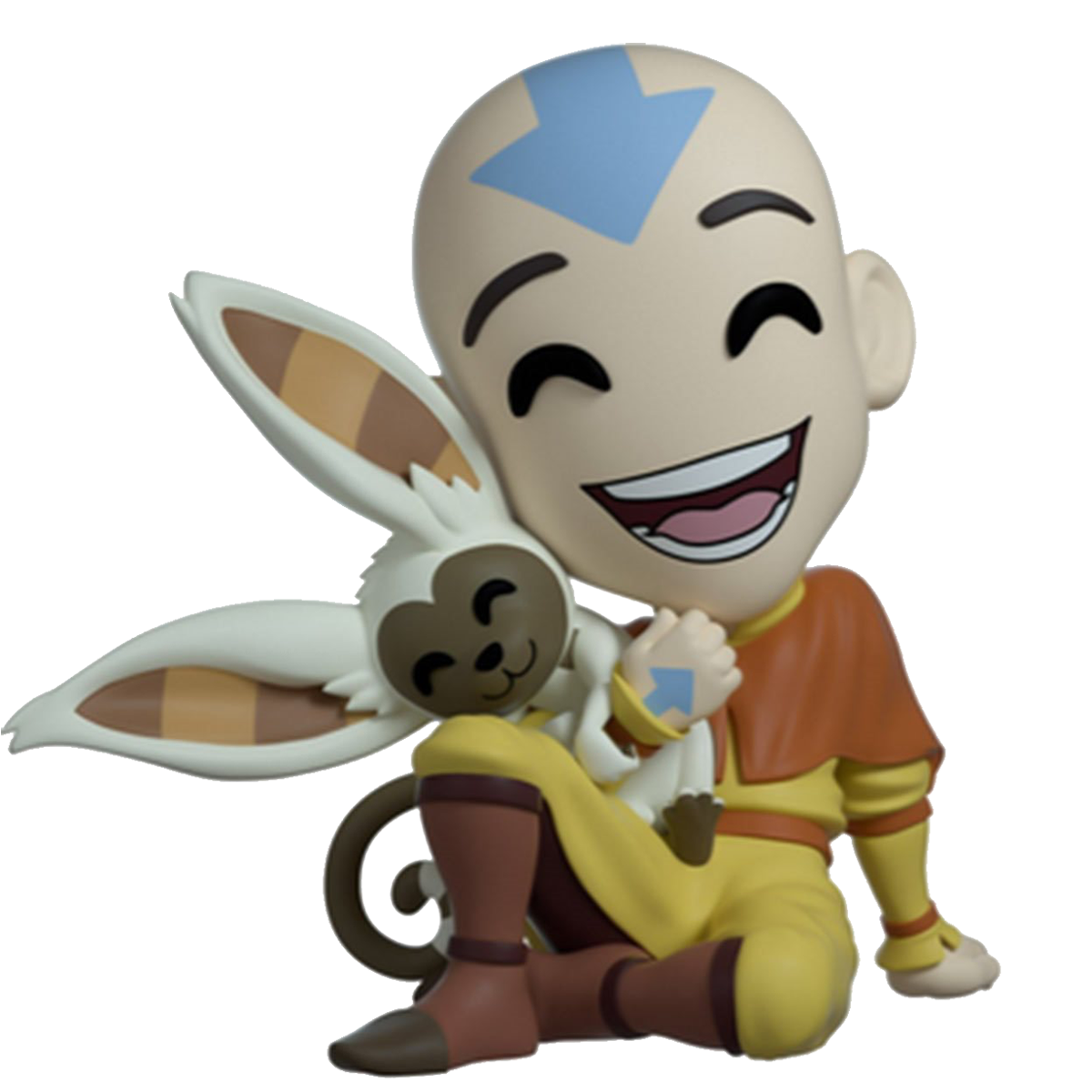 Aang & Momo Avatar The Last Airbender Youtooz Vinyl Figure