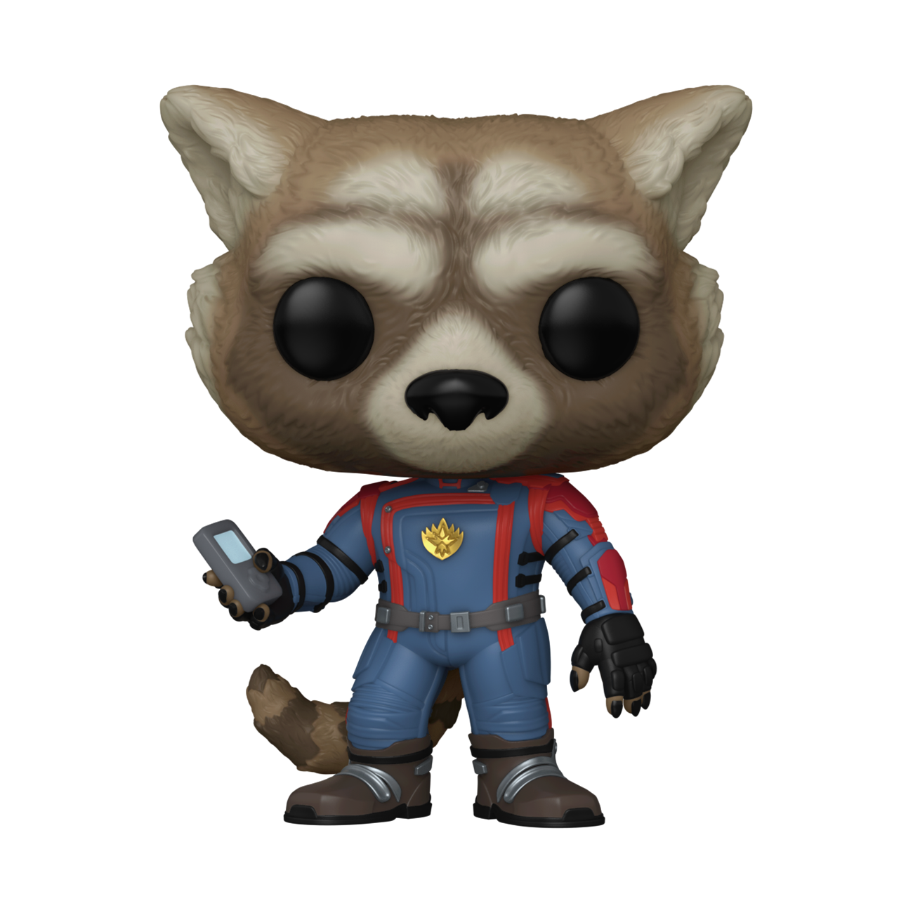 Rocket GOTG Vol 3 Funko Pop! Marvel Vinyl Figure