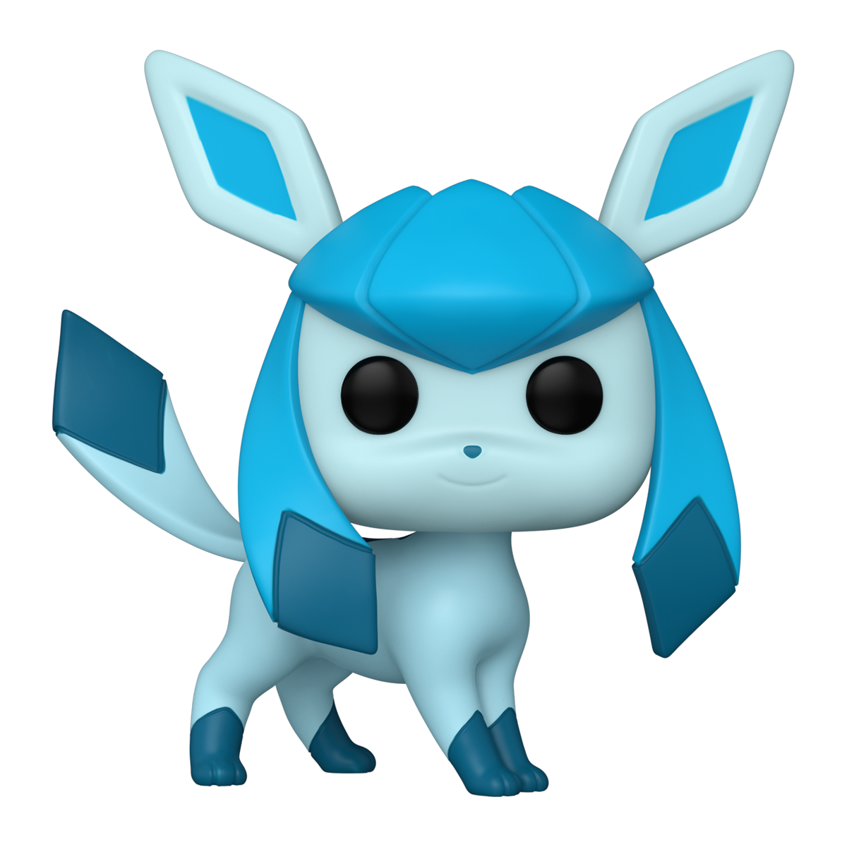 Glaceon Pokemon Funko Pop! Games Vinyl Figure