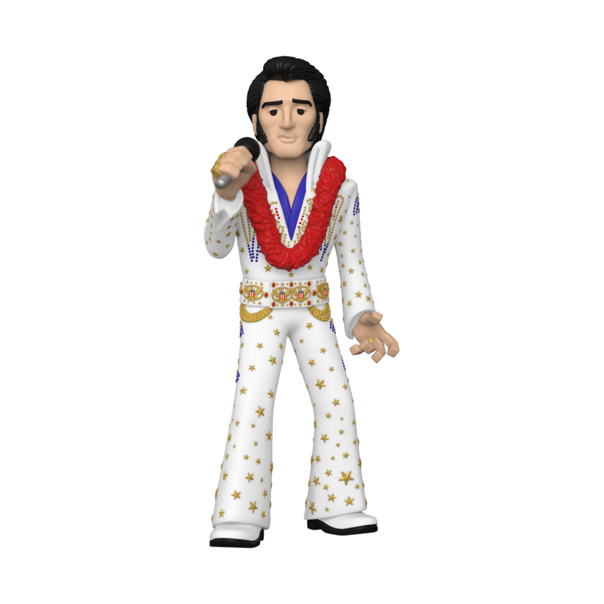 Elvis Presley Funko Gold Premium Vinyl Figure