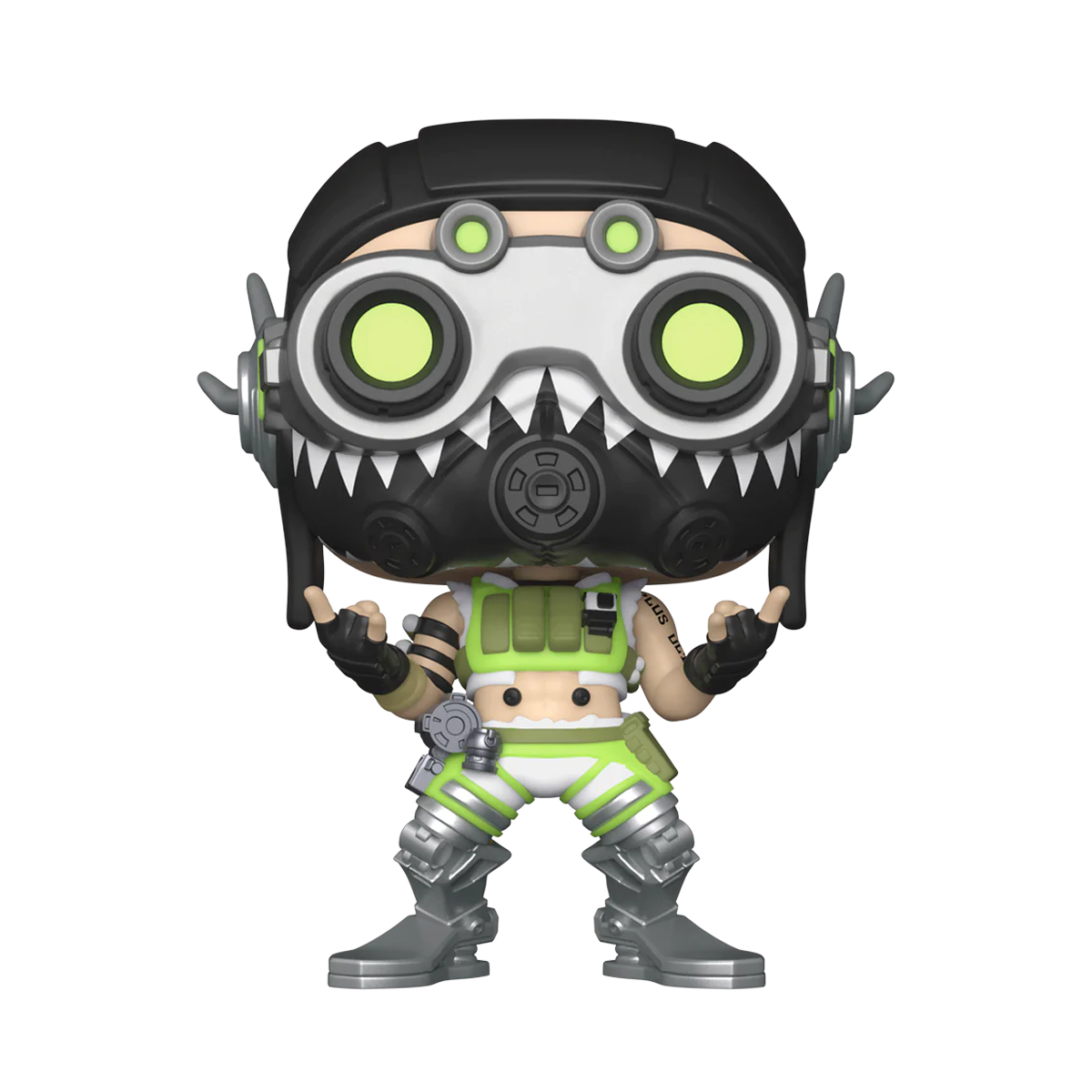 Octane Apex Legends Funko Pop! Games Vinyl Figure