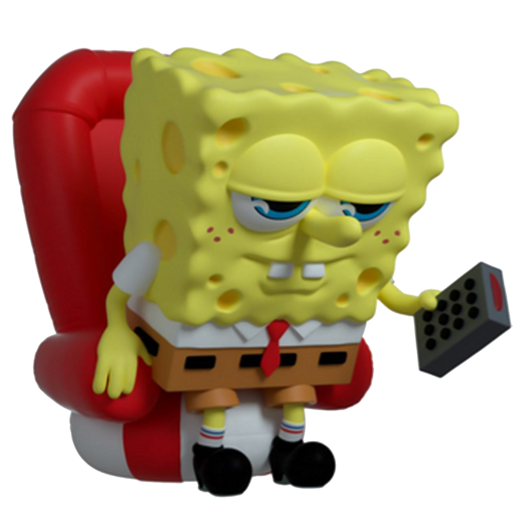 SpongeBob (Heading Out) SpongeBob Squarepants Youtooz Vinyl Figure